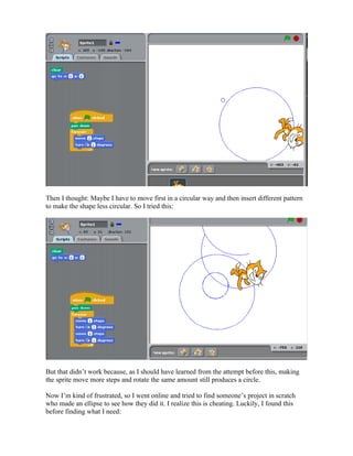 Turtle geometry chapter 1 problem | DOC