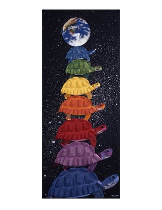 Turtles All The Way Down | PDF