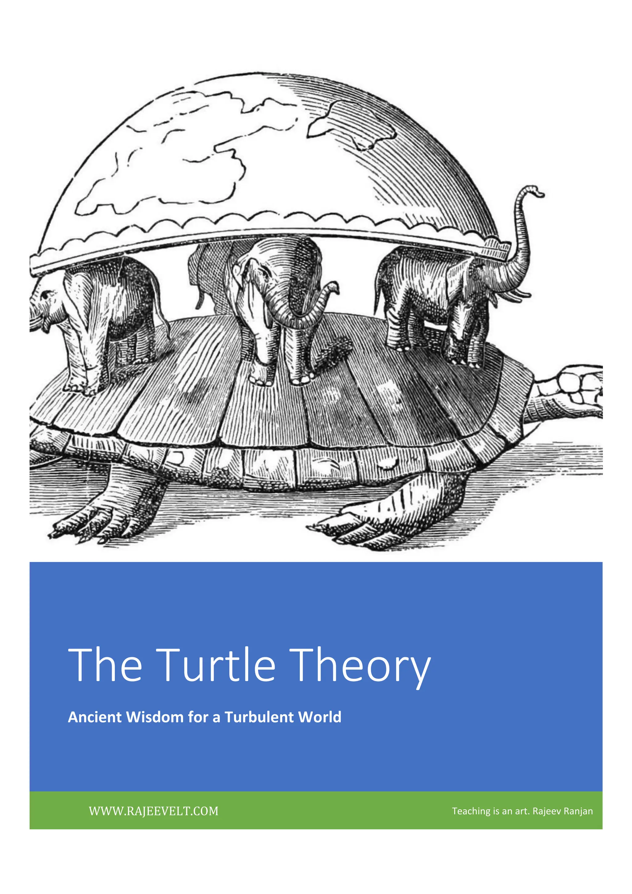 Turtle Theory to Succeed in the VUCA world- | PDF