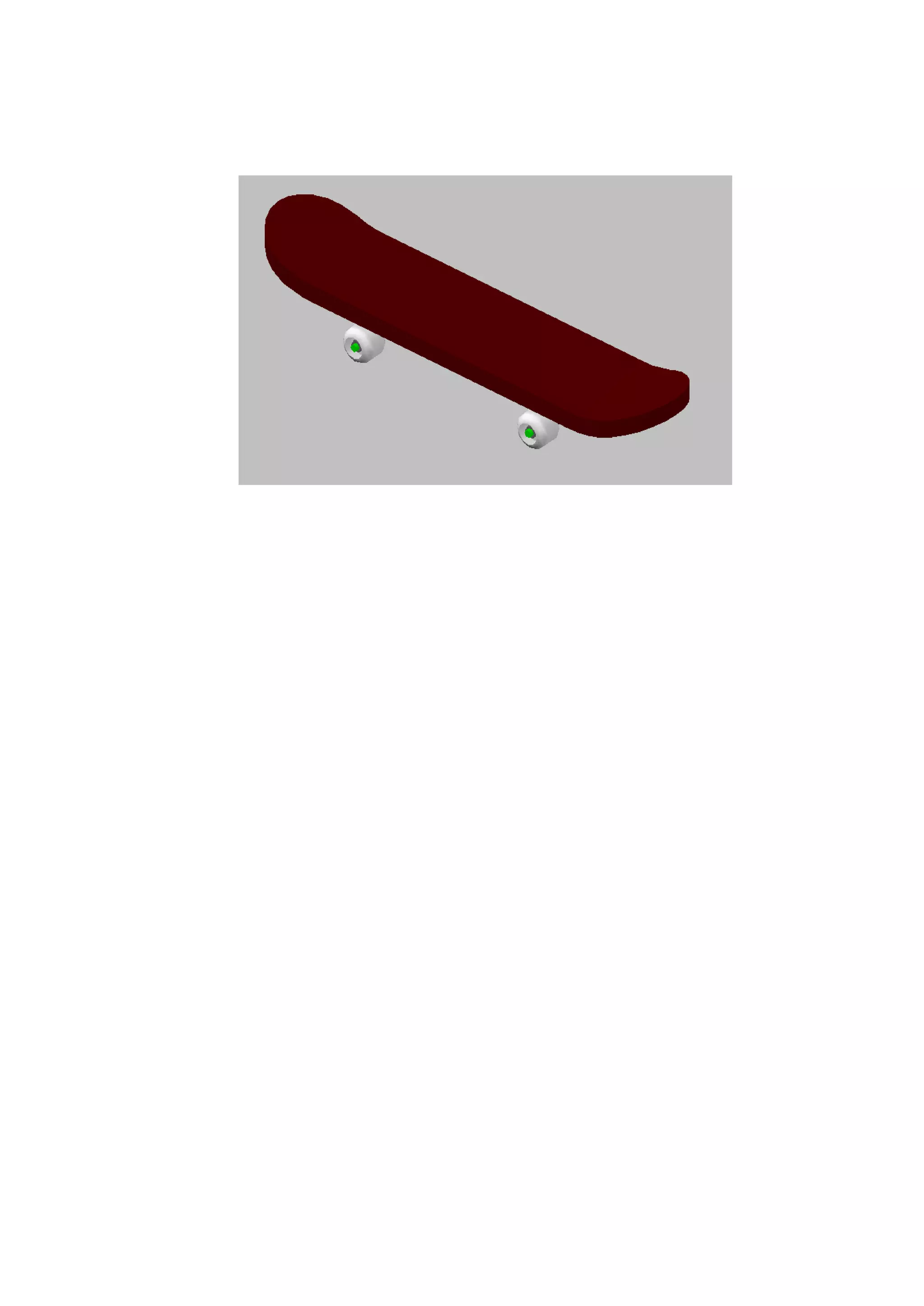 Turtorial membuat skateboard sederhana | DOCX