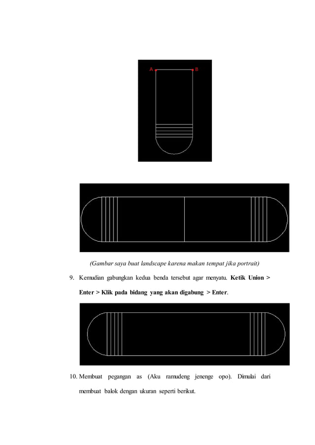 Turtorial membuat skateboard sederhana | PDF