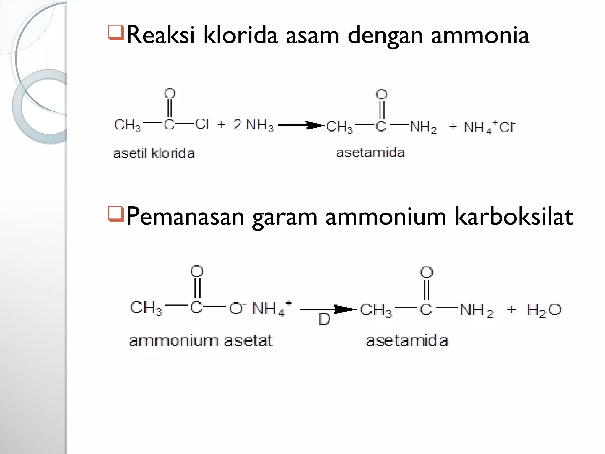 Turunan asam-karboksilat-ppt | PPT
