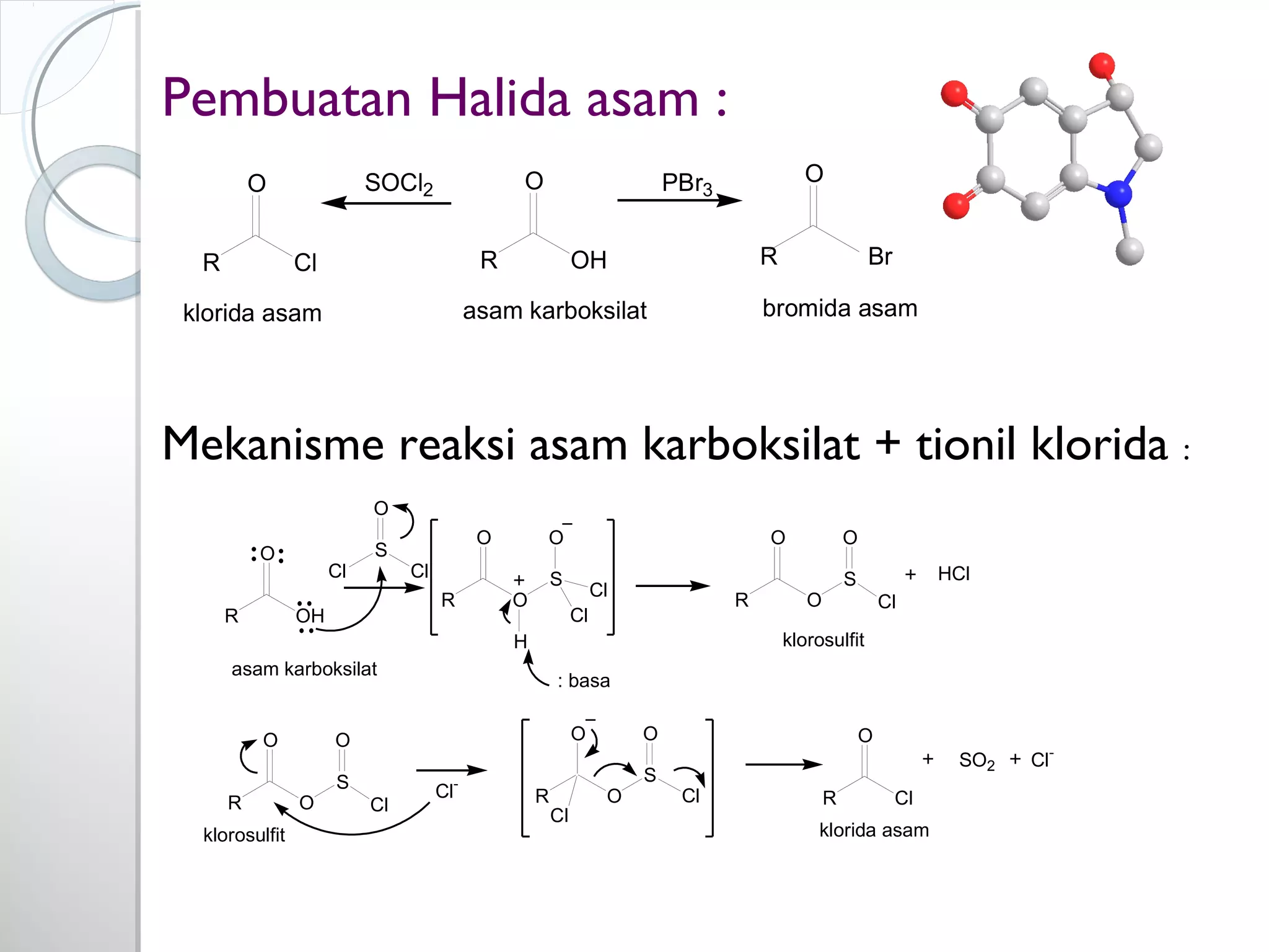 Turunan asam-karboksilat-ppt | PPT