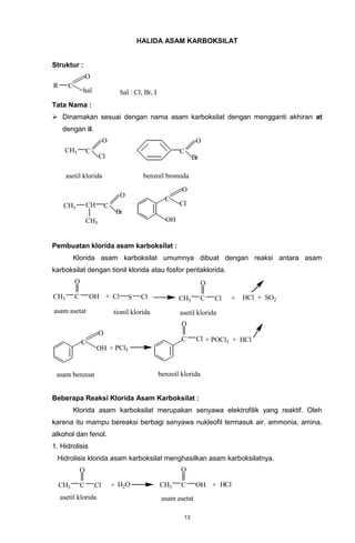 Turunan asam-karbosilath | DOCX