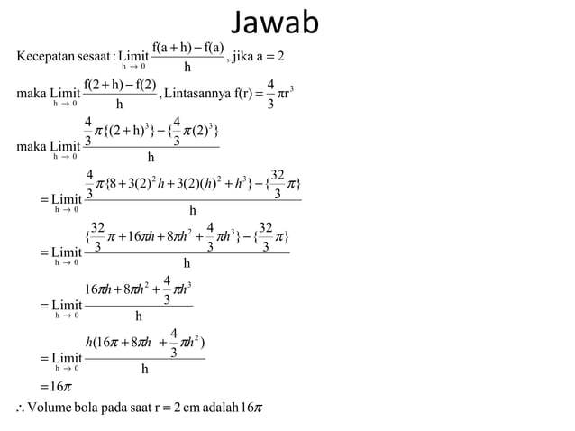 Turunan fungsi-lengkap | PPT