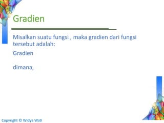 Fisika Matematika - Materi Turunan Berarah.pptx