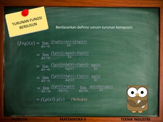 Turunan fungi bersusun | PPT