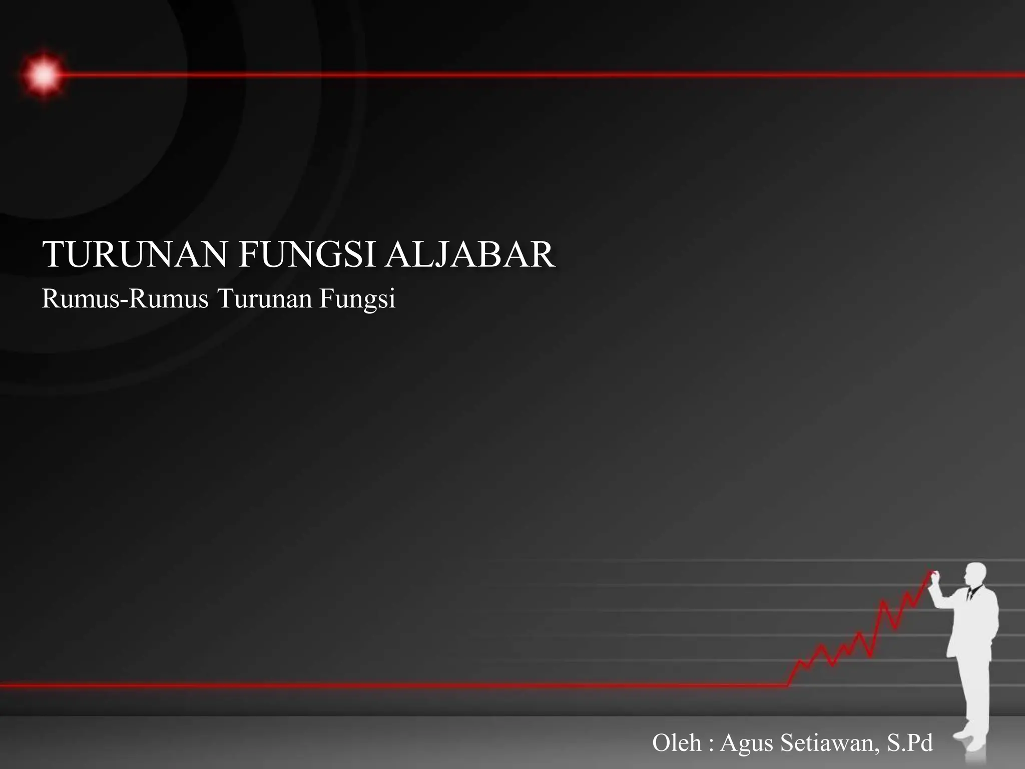 Turunan fungsi aljabar Kelas XI matematika wajib.pptx