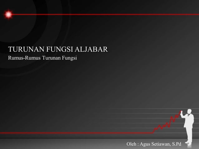 Turunan fungsi aljabar Kelas XI matematika wajib.pptx