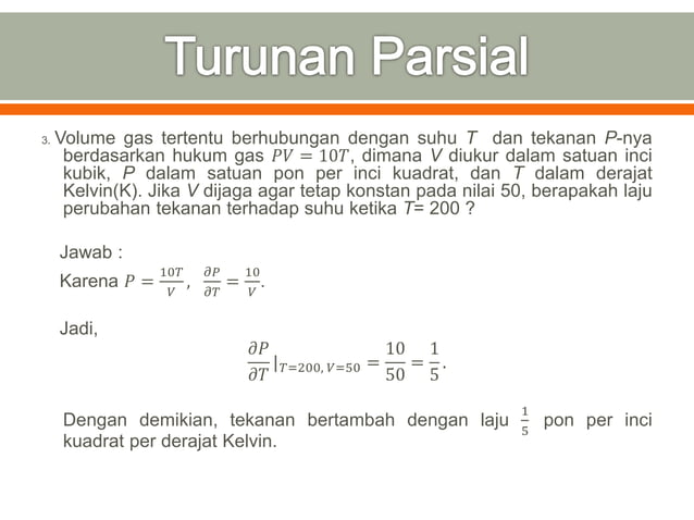 Turunan Parsial.pptx
