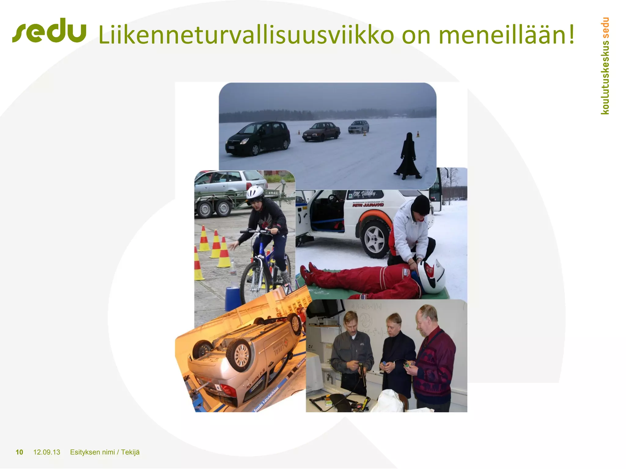 TurvaPeda Jaakko Rinne | PPT