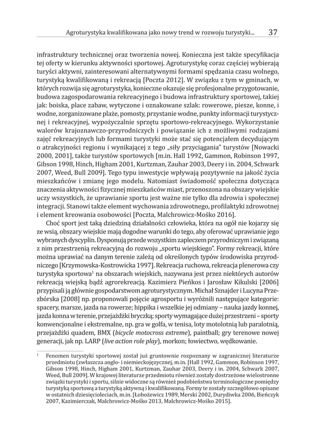 Turystyka wiejska 2 | PDF