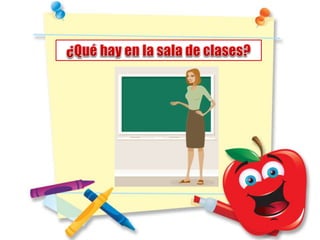 Tu sala de clases | PPT