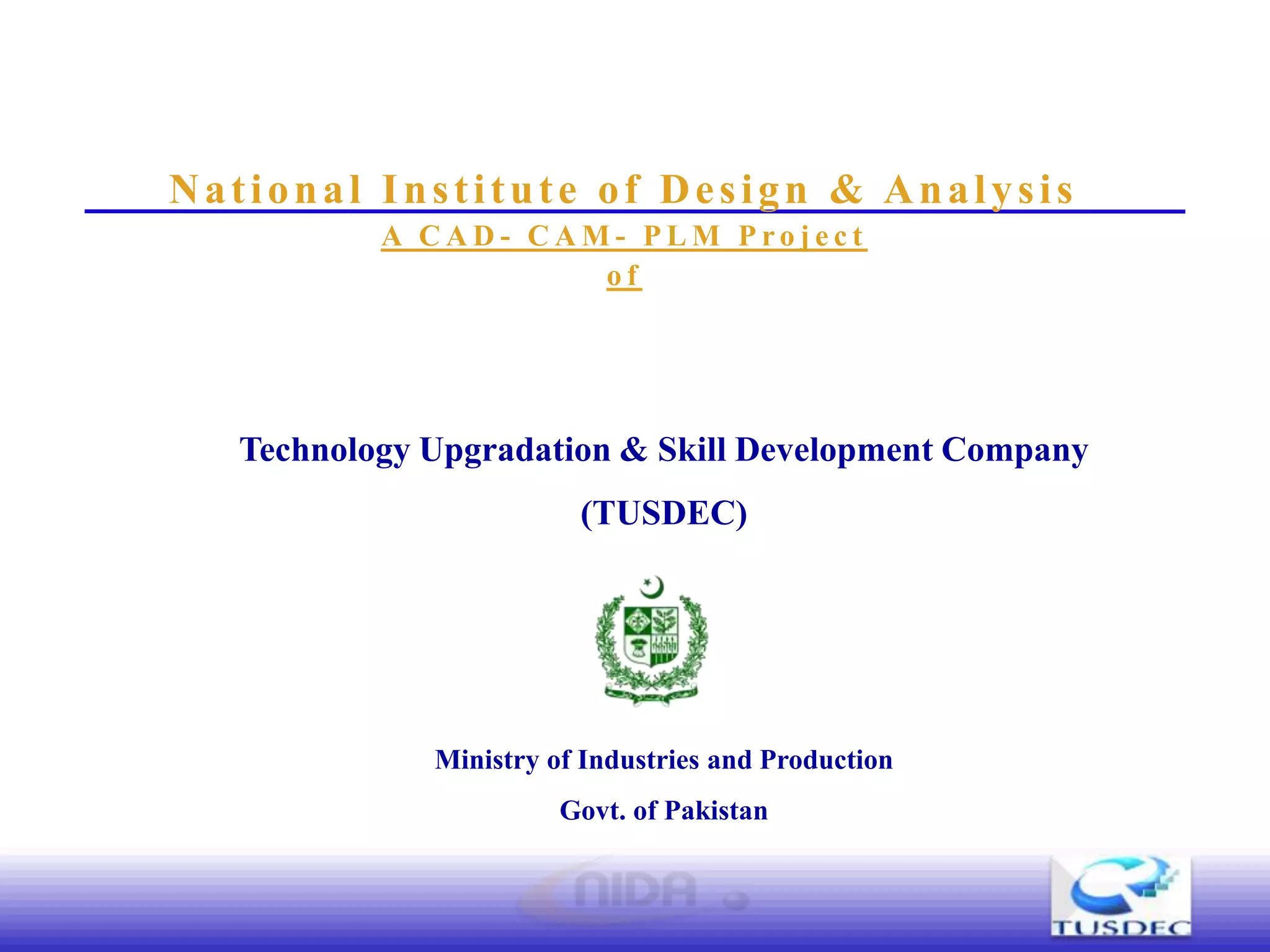 Tusdec nida presentation | PPTX