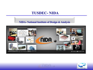 Tusdec nida presentation | PPT