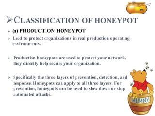 Tushar mandal.honeypot | PPTX