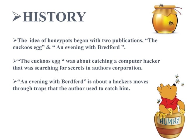 Tushar mandal.honeypot | PPT