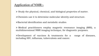 NMR Spectroscopy | PPT