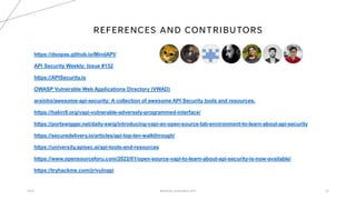 APIsecure 2023 - Breaking Vulnerable APIs, Tushar Kulkarni | PDF