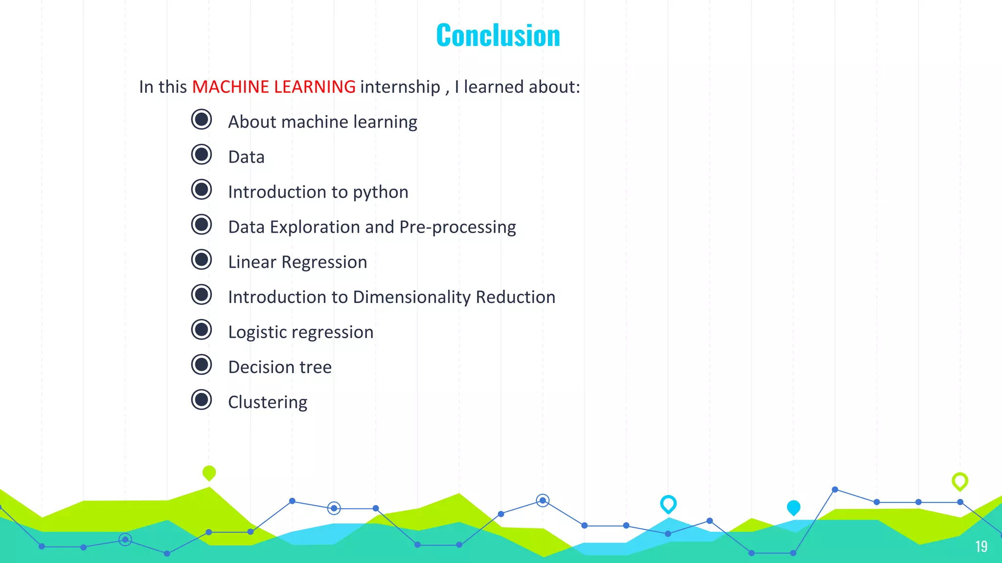 Machine Learning Internship Presentation | PPTX