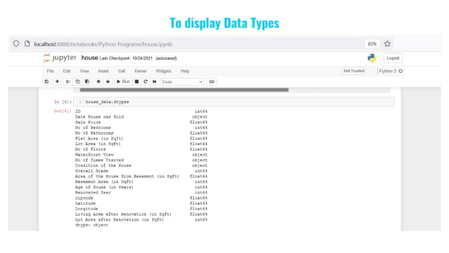 Machine Learning Internship Presentation | PPTX