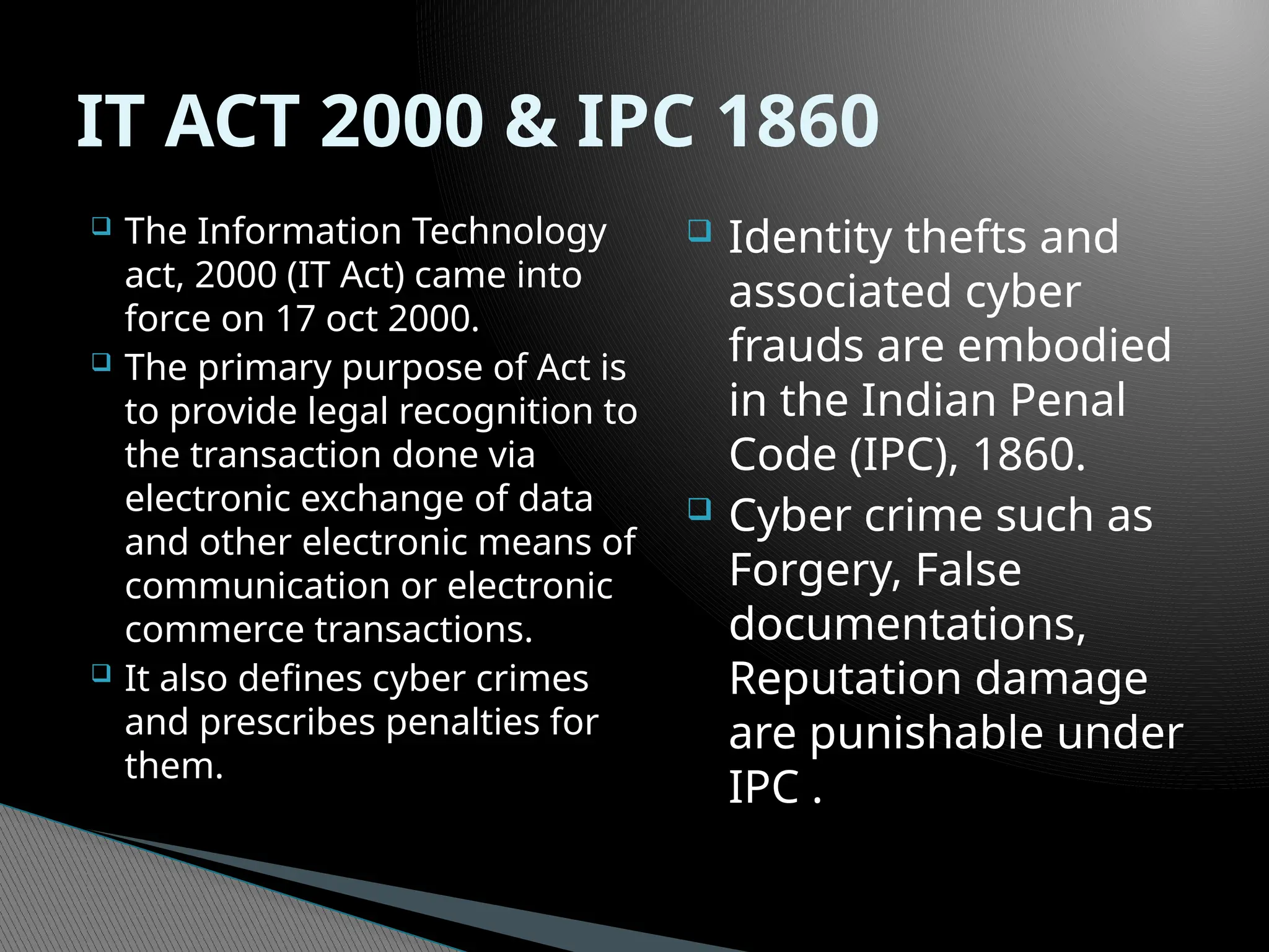 Cyber security/ Cyber Crime Latest presentation | PPTX