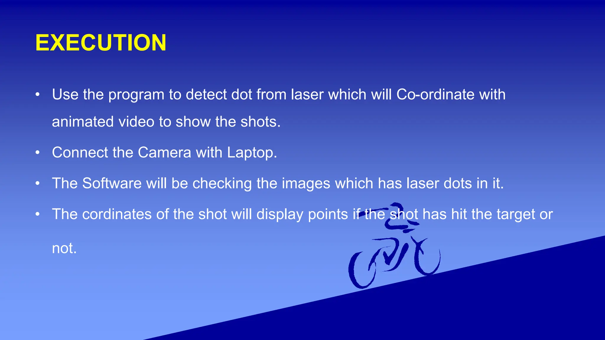 Weapon Training Simulator Using Python and Arduino | PPTX