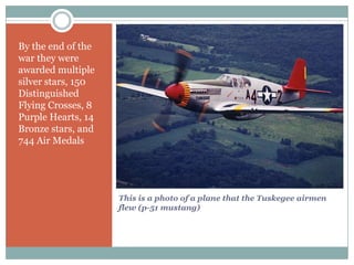 Tuskegee Airmen | PPT