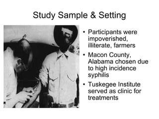 Tuskegee experiement power point | PPT