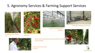 Tusker Berry ( Agri Ventures ) 2018 | PPT