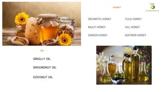 Tusker Berry ( Agri Ventures ) 2018 | PPT