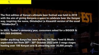 TUSKER OKTOBAFEST 2022.pptx