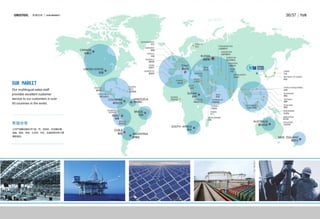 TUSPIPE BROCHURE / CATALOGUE - TIANJIN UNITED STEEL PIPE CO., LTD | PDF
