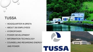 Norway, Tussa | PPT