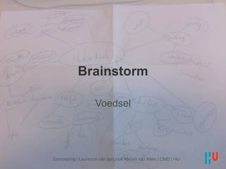 Tussen presentatie concepting | PPT