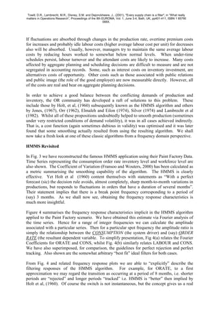 Tustin systems thinking | PDF