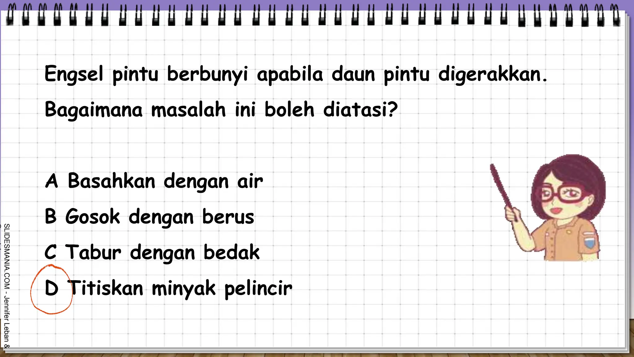 tusyen tahun 6 kssr 2024 Malaysia DAYA T6.pptx