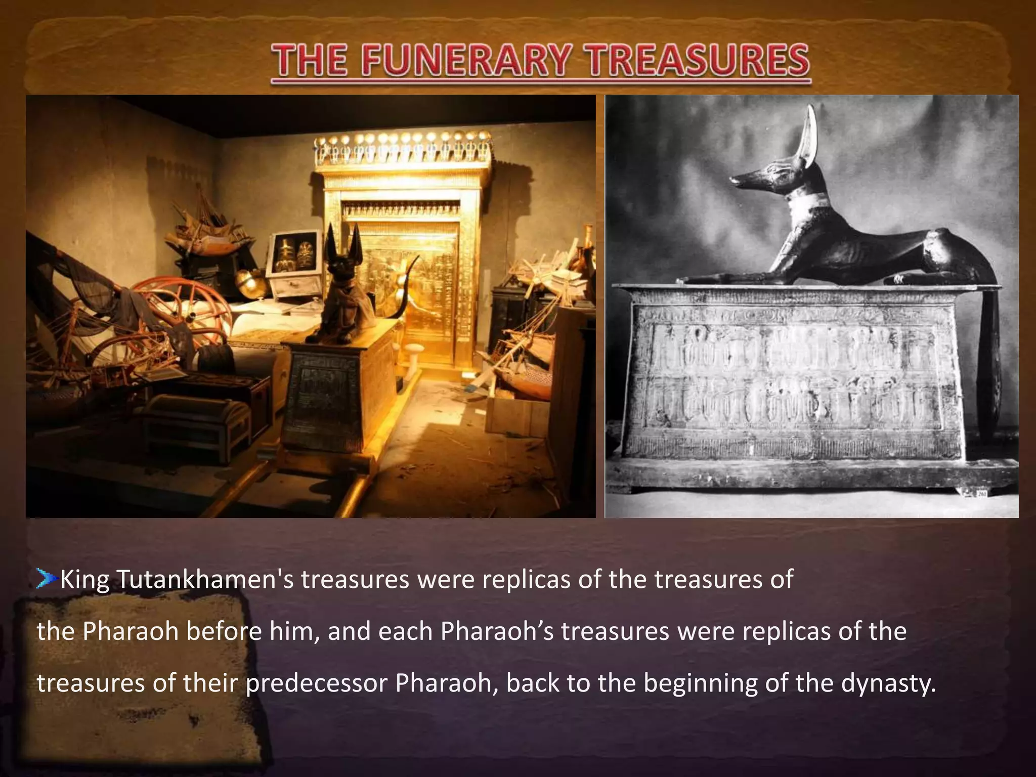 King Tut(Tutankhamun) | PPTX