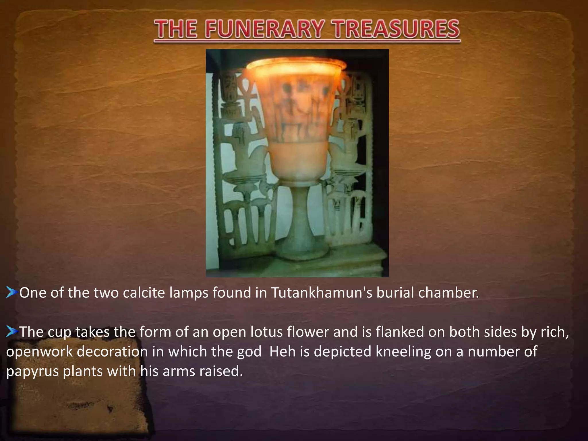 King Tut(Tutankhamun) | PPTX