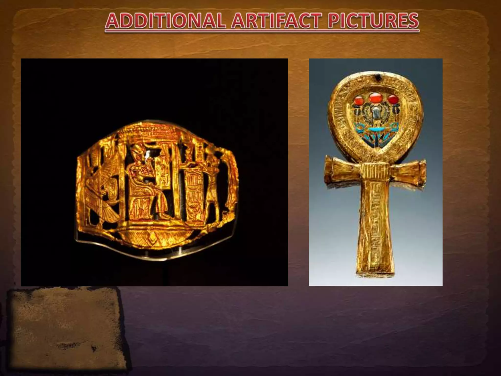 King Tut(Tutankhamun) | PPTX