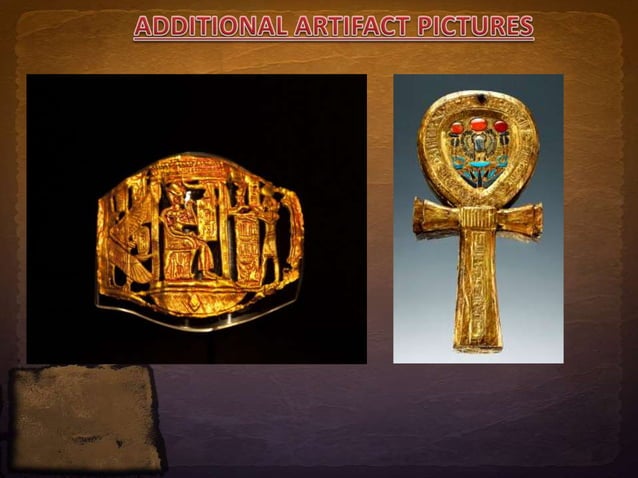 King Tut(Tutankhamun) | PPTX