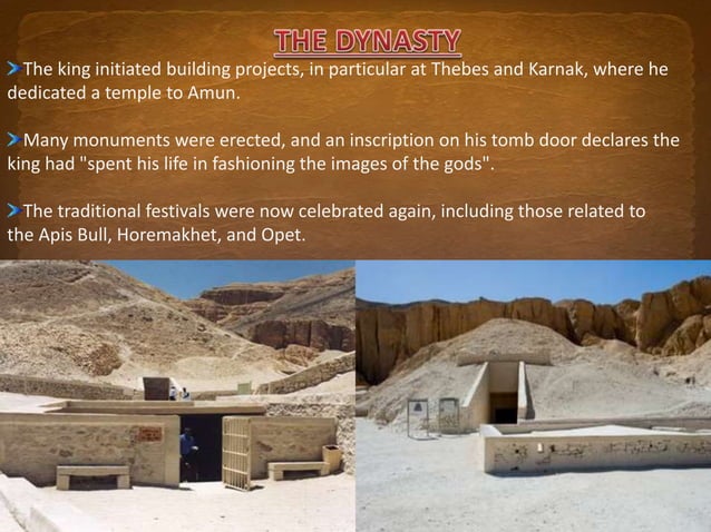 King Tut(Tutankhamun) | PPTX