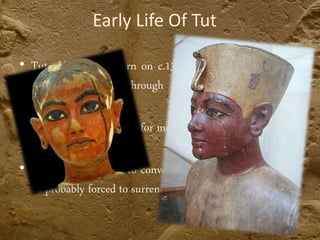 Dicovering of Tut | PPTX