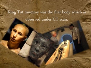 Dicovering of Tut | PPTX