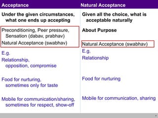 TUT - Natural Acceptance.ppt