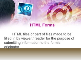 Tut 06 (forms) | ODP