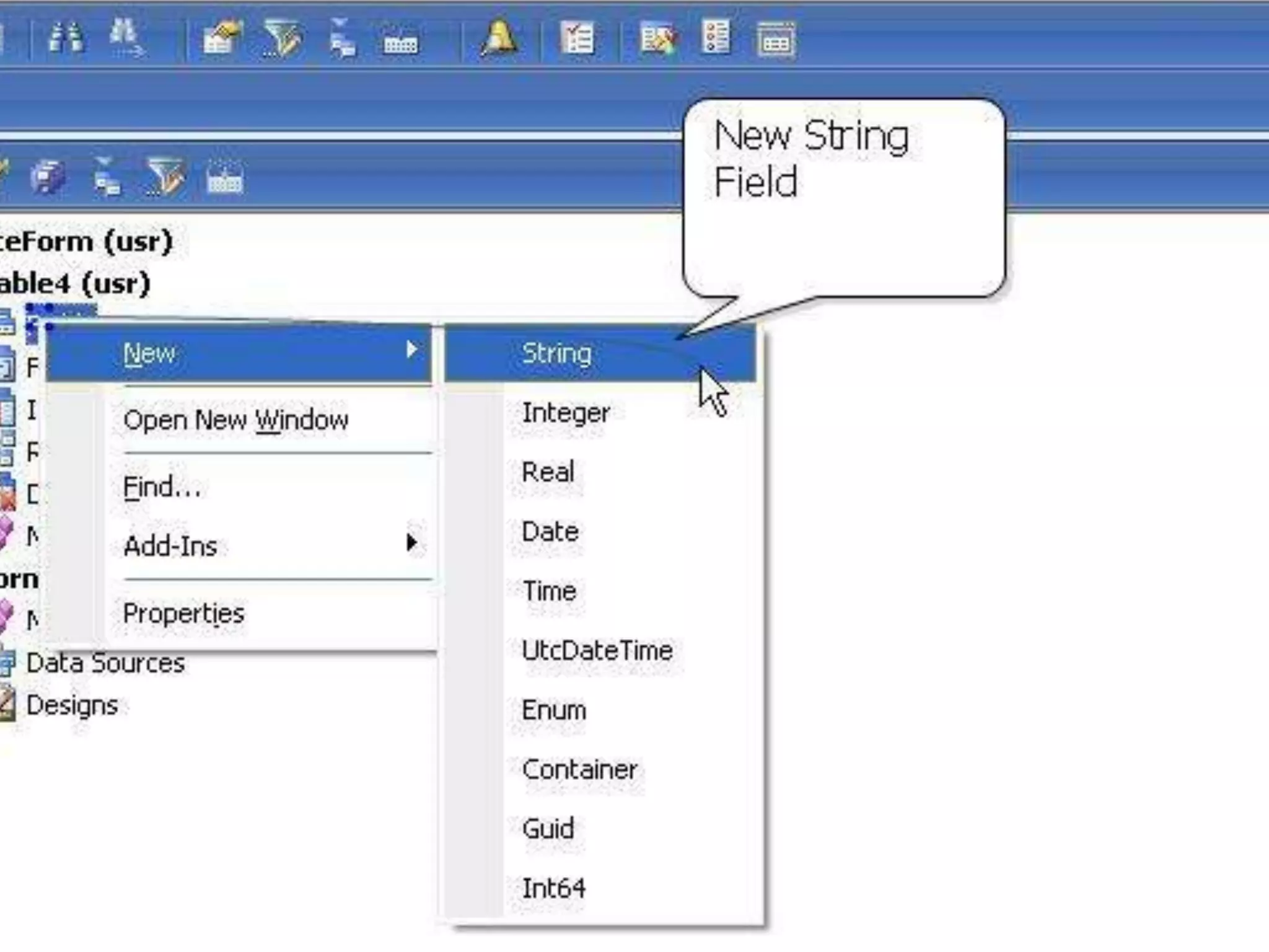 Creating a Form in Dynamics | PPTX