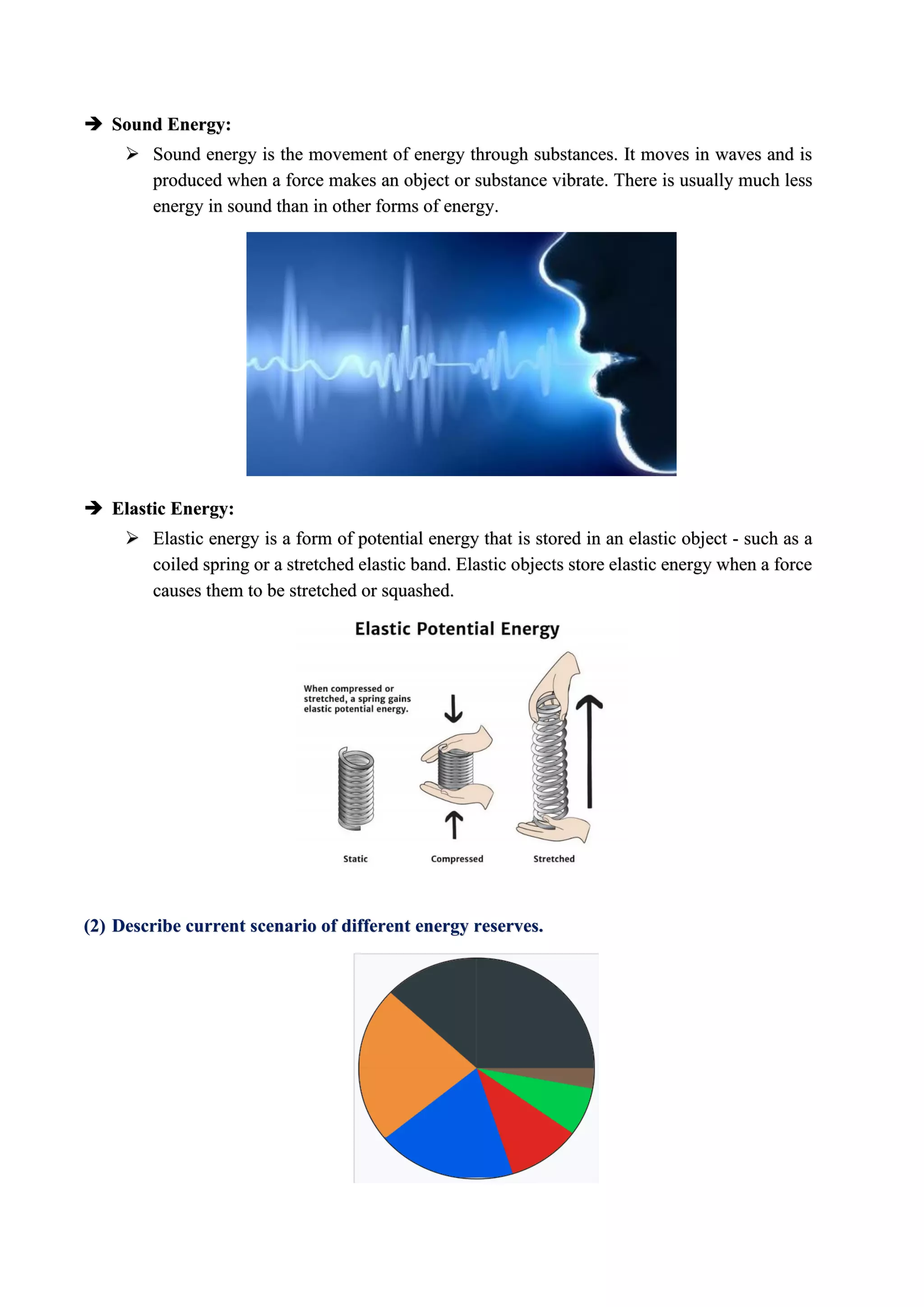 ENERGY SCENARIO IN INDIA | PDF | Physics | Science