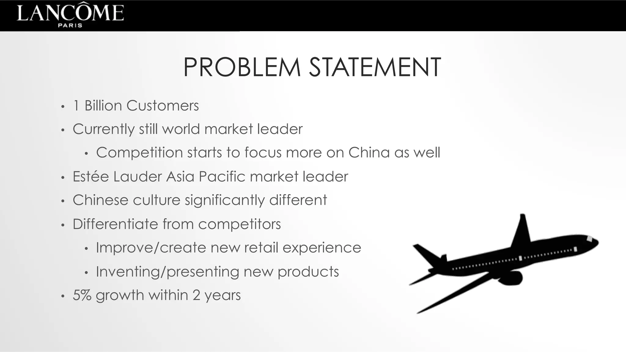 LANCOME - case study | PDF