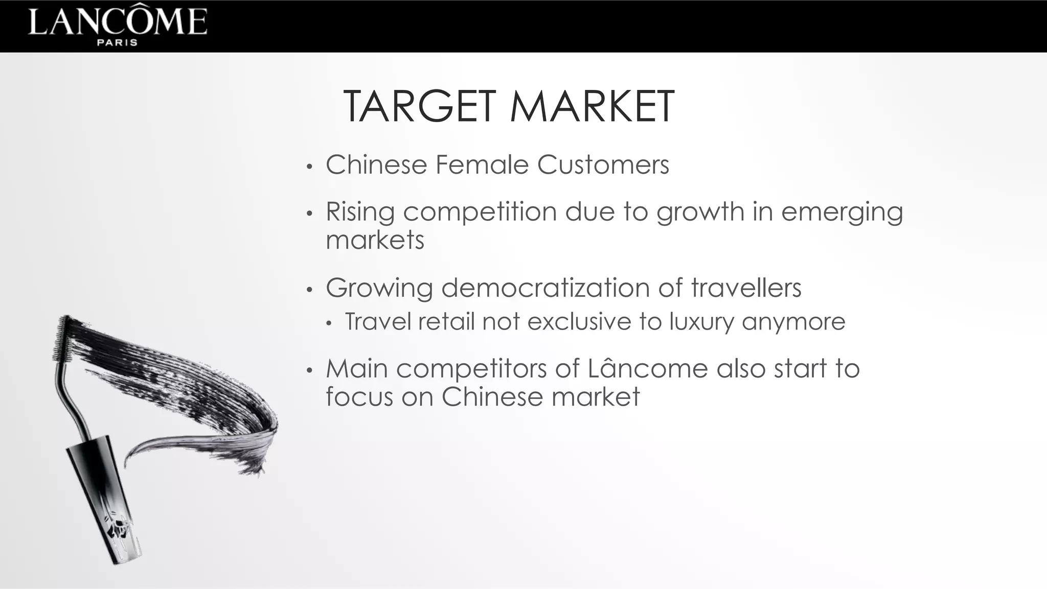 LANCOME - case study | PDF
